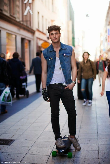 Conexão da Moda: Dica pros meninos: Como ter estilo!