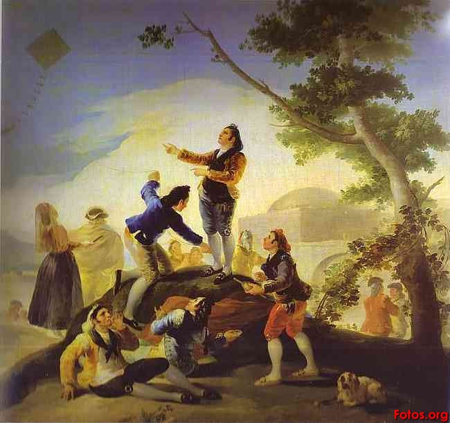 Montmartre: ESPAÑA: Francisco de Goya (1746-1828)