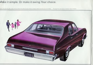 Old Cars Canada: 1968 Acadian