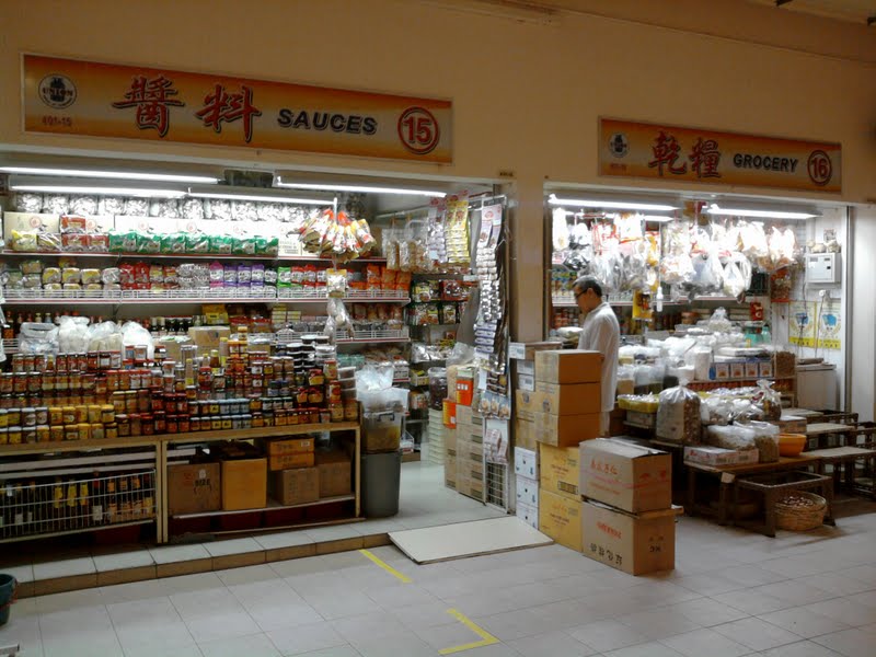 Pasar @ MyQueenstown #2 - the Provisions Shop Golden Couple|My Queenstown