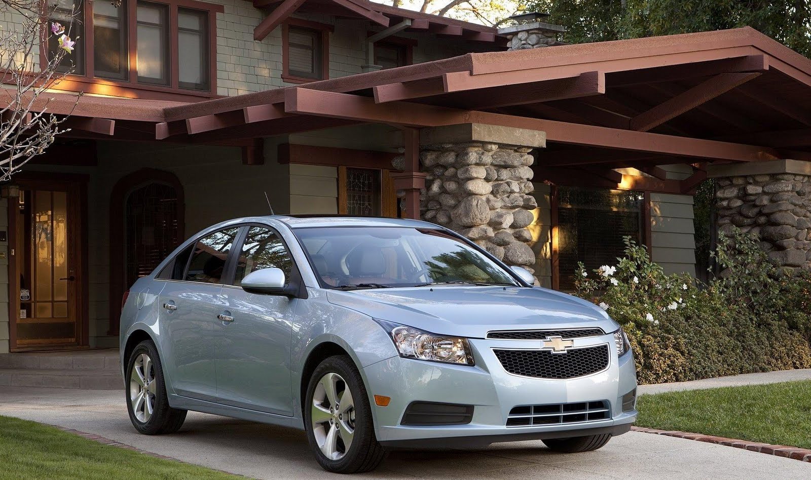 Motor Mania Buzz: Chevrolet confirms diesel powered Cruze (U.S)
