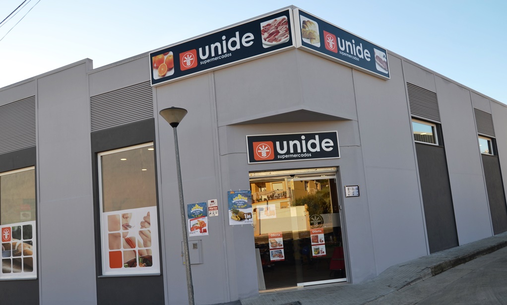 ARRONCHES EM NOTÍCIAS: La Codosera – Nuevo supermercado Unide ...