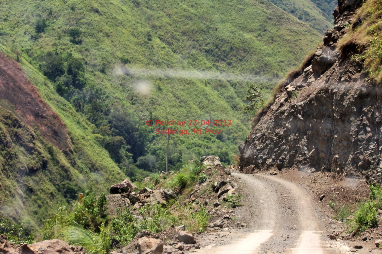 An Igorot Journey: Images of Sadanga