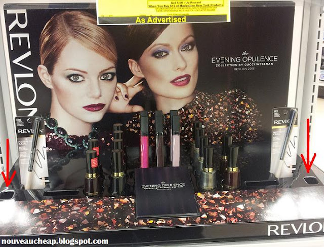 Revlon Fall/Winter Limited Edition The Evening Opulence Collection by ...