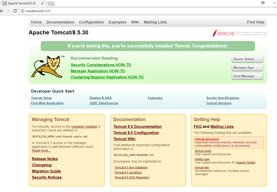 DevOps and Middleware Engineering