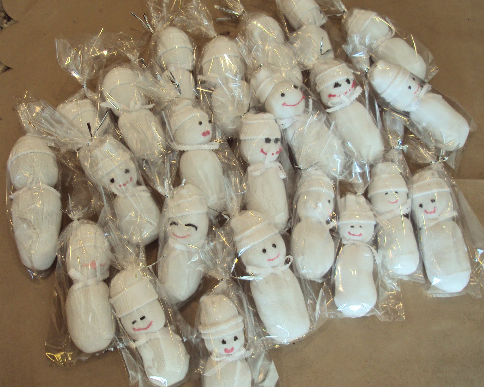 Life and Art with Glamma Fabulous: Sock Doll Humanitarian Project