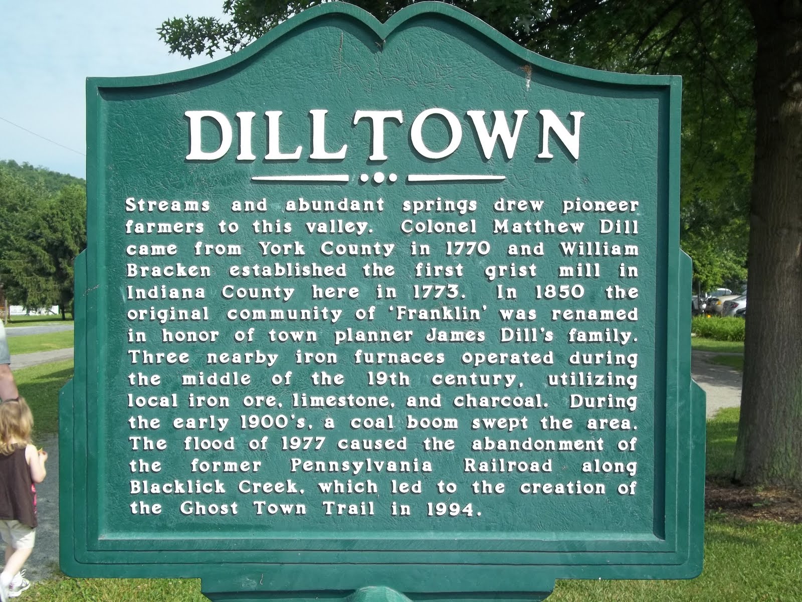 Indiana County Tourist Bureau: Pick-A-Dilly Herb Faire