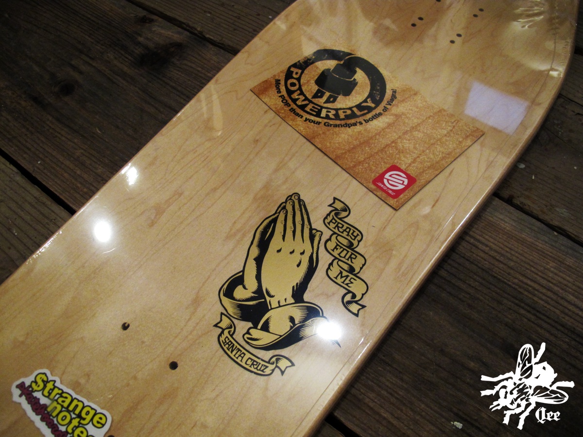 【QEE BLOG】: SANTA CRUZ / JASON JESSE GUADALUPE