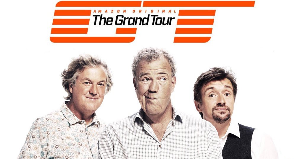 Bills Films Blog: The Grand Tour Season 1 Review