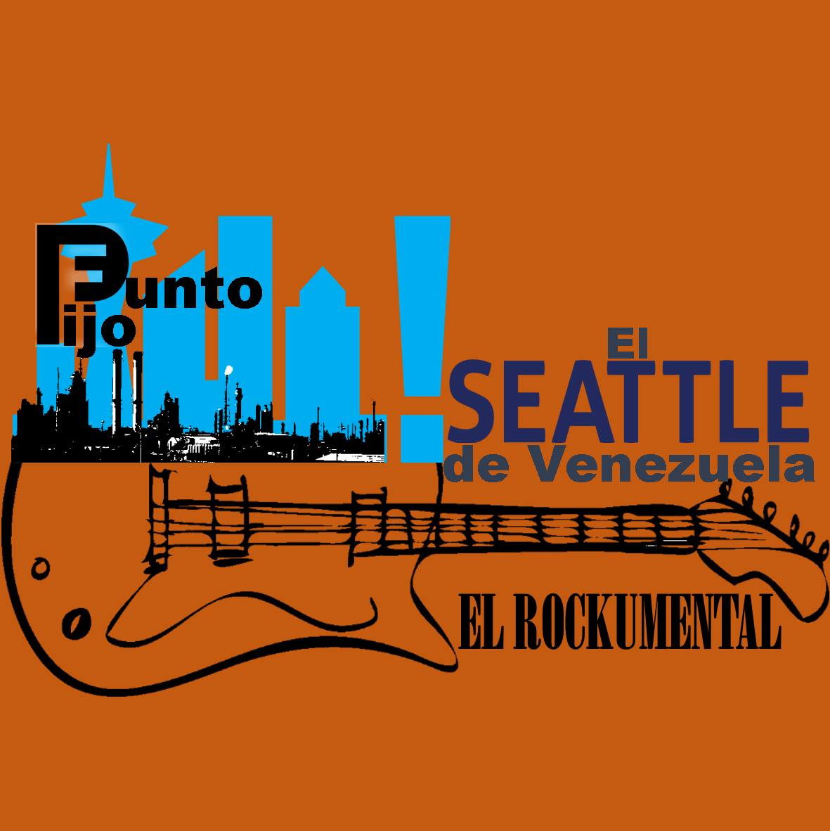 PUNTO FIJO EL SEATTLE DE VENEZUELA (EL ROCKUMENTAL) ~ Rock Paraguaná