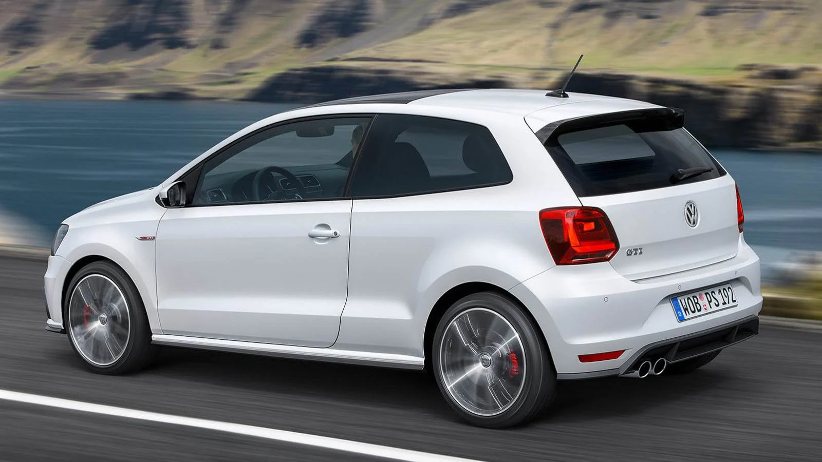 Novo VW Polo GTI 2015: fotos e especificações oficiais