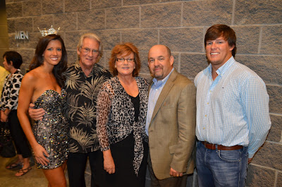 Second Chances!: Miss Arkansas Pageant Week- Part 4