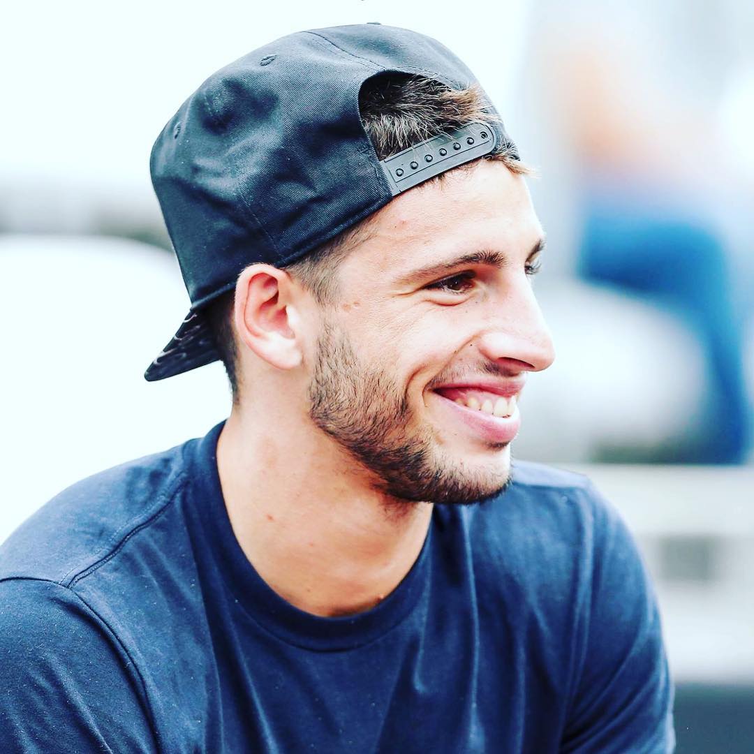 INSTAFAVES : JONATHAN CALLERI (SOCCER PLAYER) | ARGENTINEMEN ARCHIVES