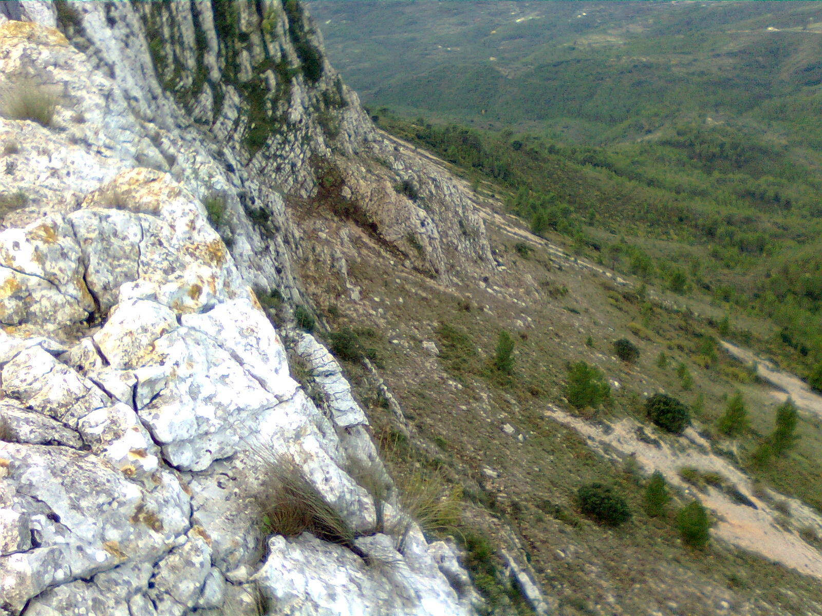 SimonCorresendas: COLL DE RATES (PARCENT)-CASA MASSIL-SIERRA FERRER ...
