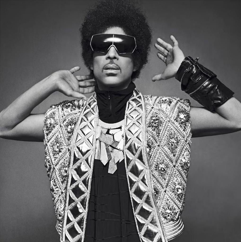 Smartologie: Prince for V Magazine Fall 2013