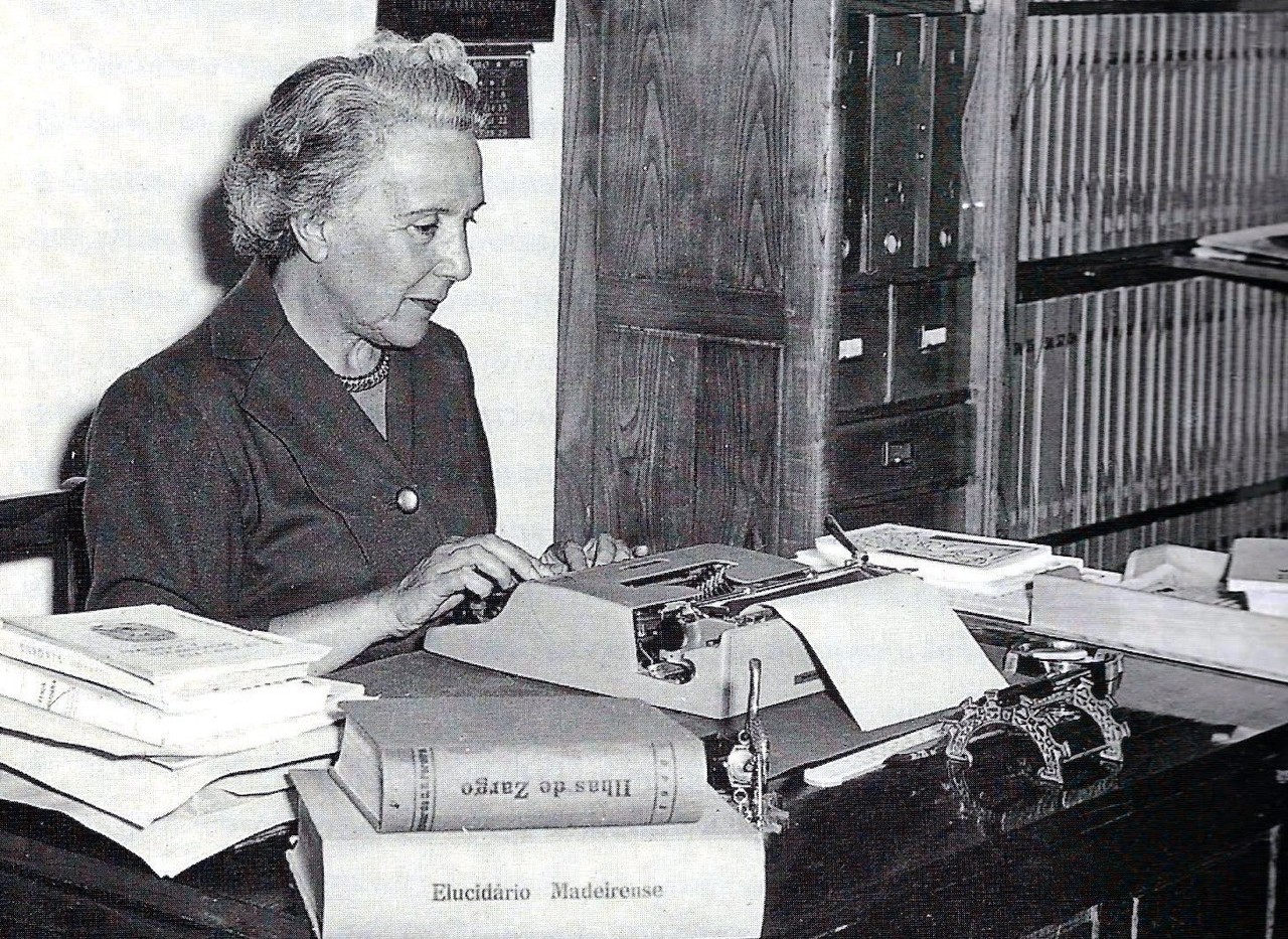 Ardina da Rede: Maria Lamas (Torres Novas, 1893 - Lisboa, 1983)