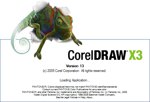 Evolusi CorelDraw - Setyawan Evolution