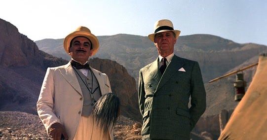 Investigating Agatha Christie's Poirot: Episode-by-episode: Death on ...