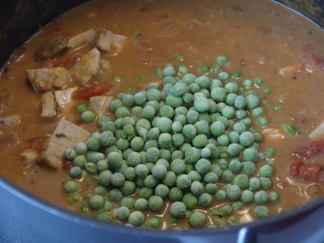 Clockwatching Tart: Turkey Curry Buffet