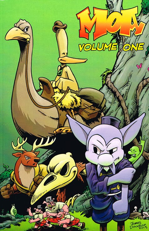 Pikitia Press Blog: Moa