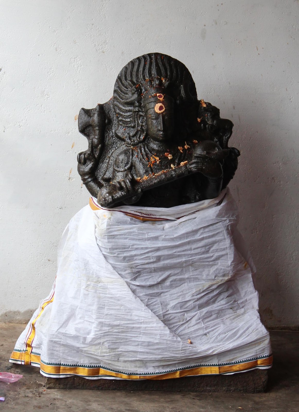 Tamilnadu Tourism: Sathya Vageeswarar Temple, Kalakkad – The Temple