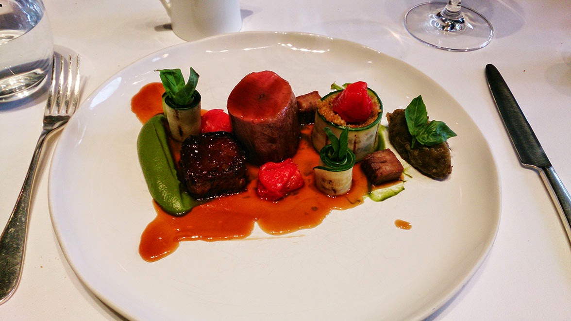 Food and Drinks Noob: Launceston Place