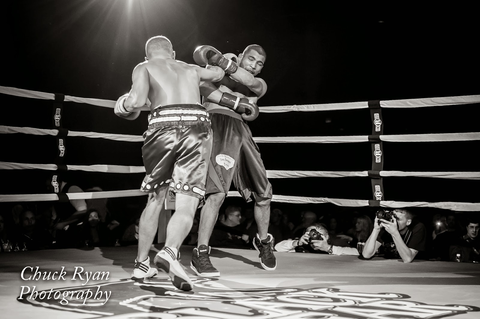 CIIcanoe...: Black Bear Casino Resort Presents Jungle Boy Boxing: The ...