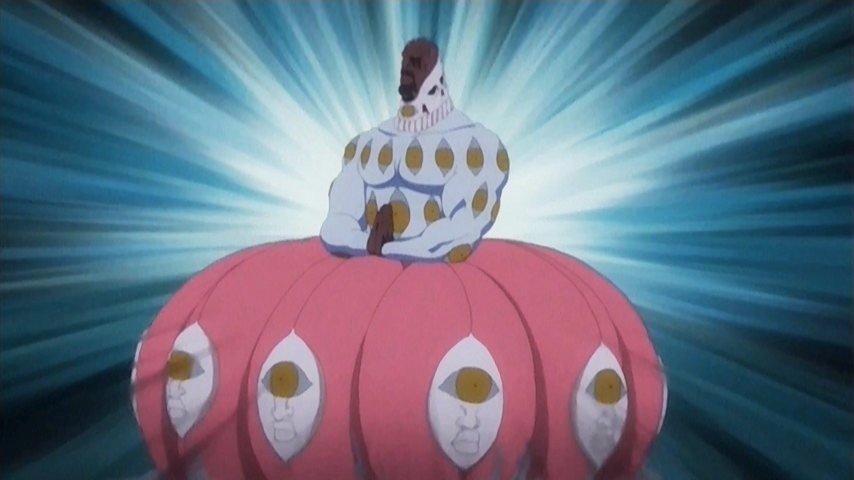 7º Espada Zommari Le Roux - Bleach Animes