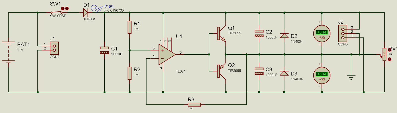 Maximo Ingenio: Fuente Dual