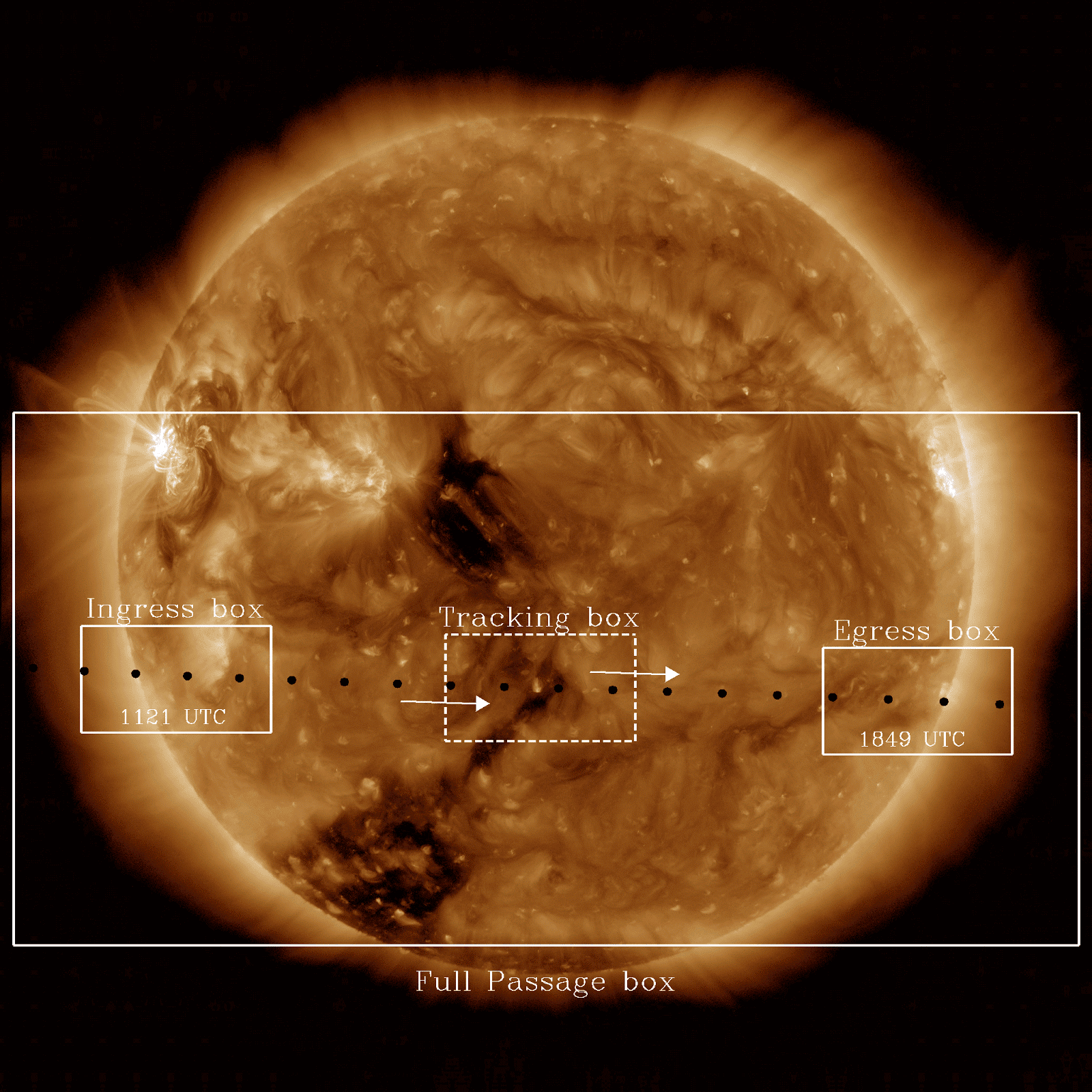 Sdo Is Go Mercury Transit In 8 Days