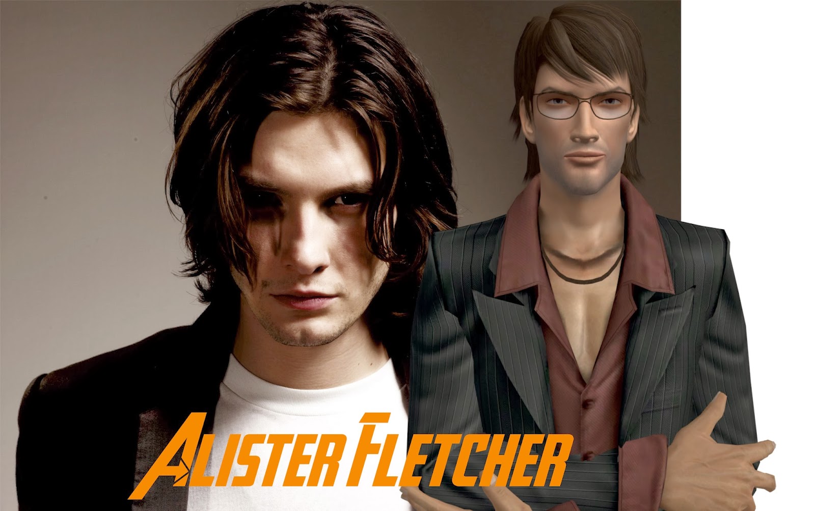 House Of Fabry: My Cast For Tomb Raider Legend series