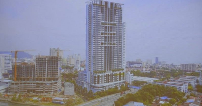 Sandiland Foreshore Penang Property | Penang.MalaysiaCondo.com