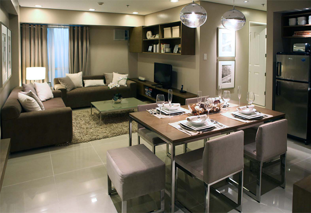 Avida Housing: Avida Towers - Global City