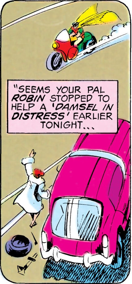 Hey!! Kids Comics: Batman 321 (1980) | Weird Fantastic Toy Adventures