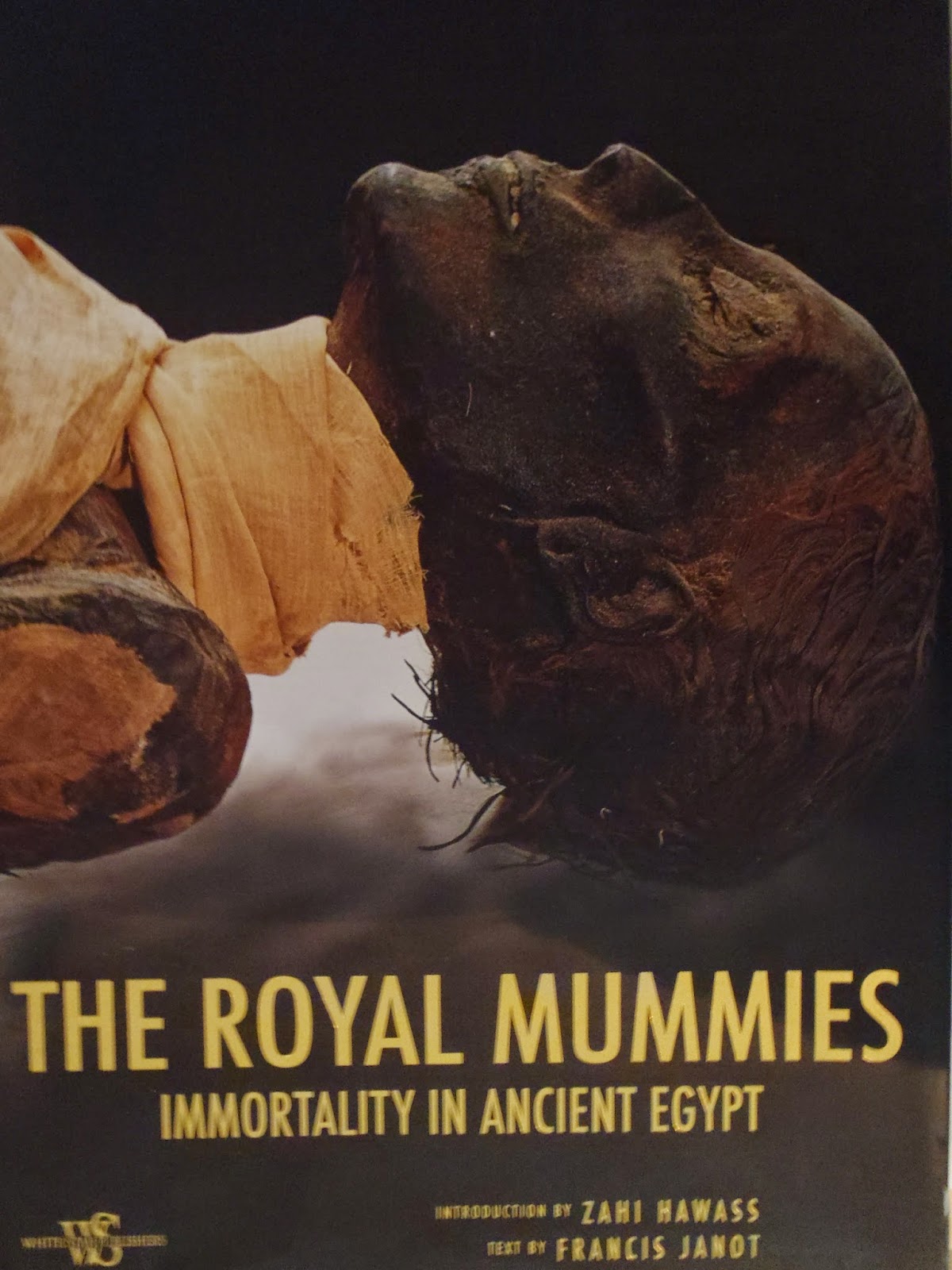 Egyptians: The Royal Mummies, Immortality in Ancient Egypt