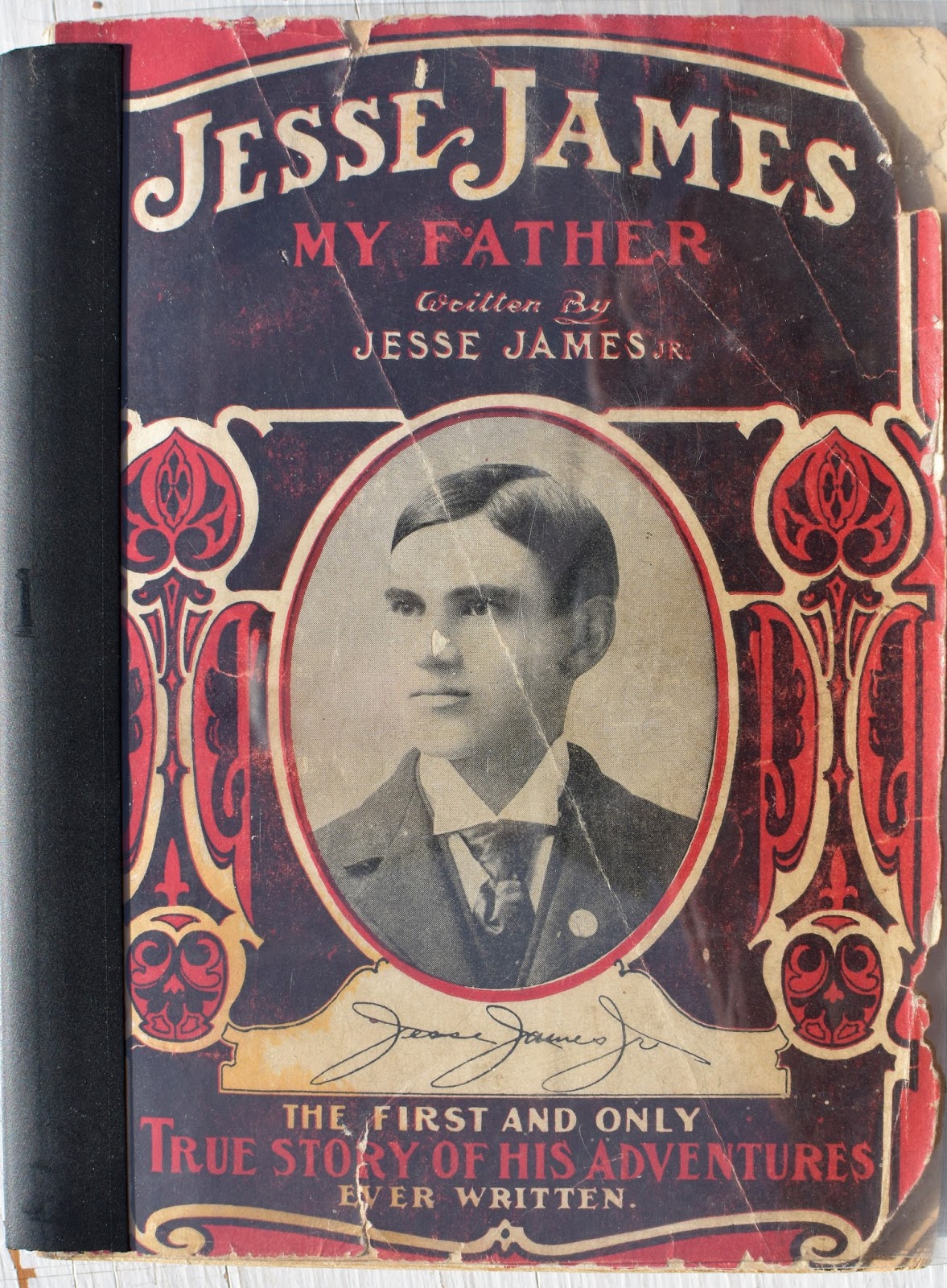 NASHVILLE AND JESSE JAMES