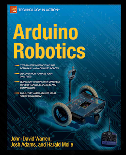 El Estudiante Electromecánico: LIBROS ARDUINO