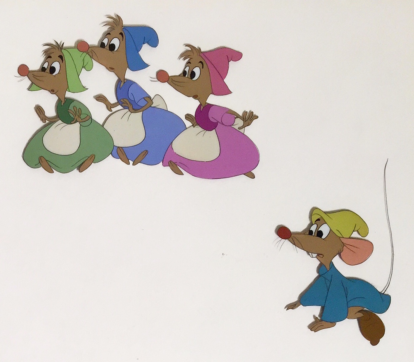 Cinderella Perla And Suzy