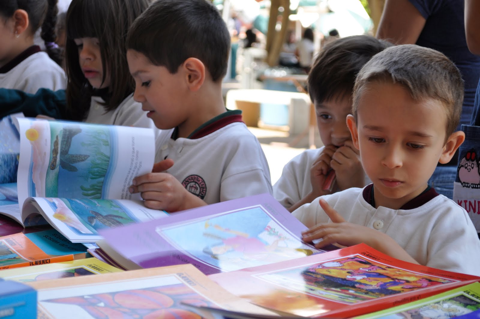 Consejo Nacional de Fomento Educativo: Literatura del Conafe para niños ...