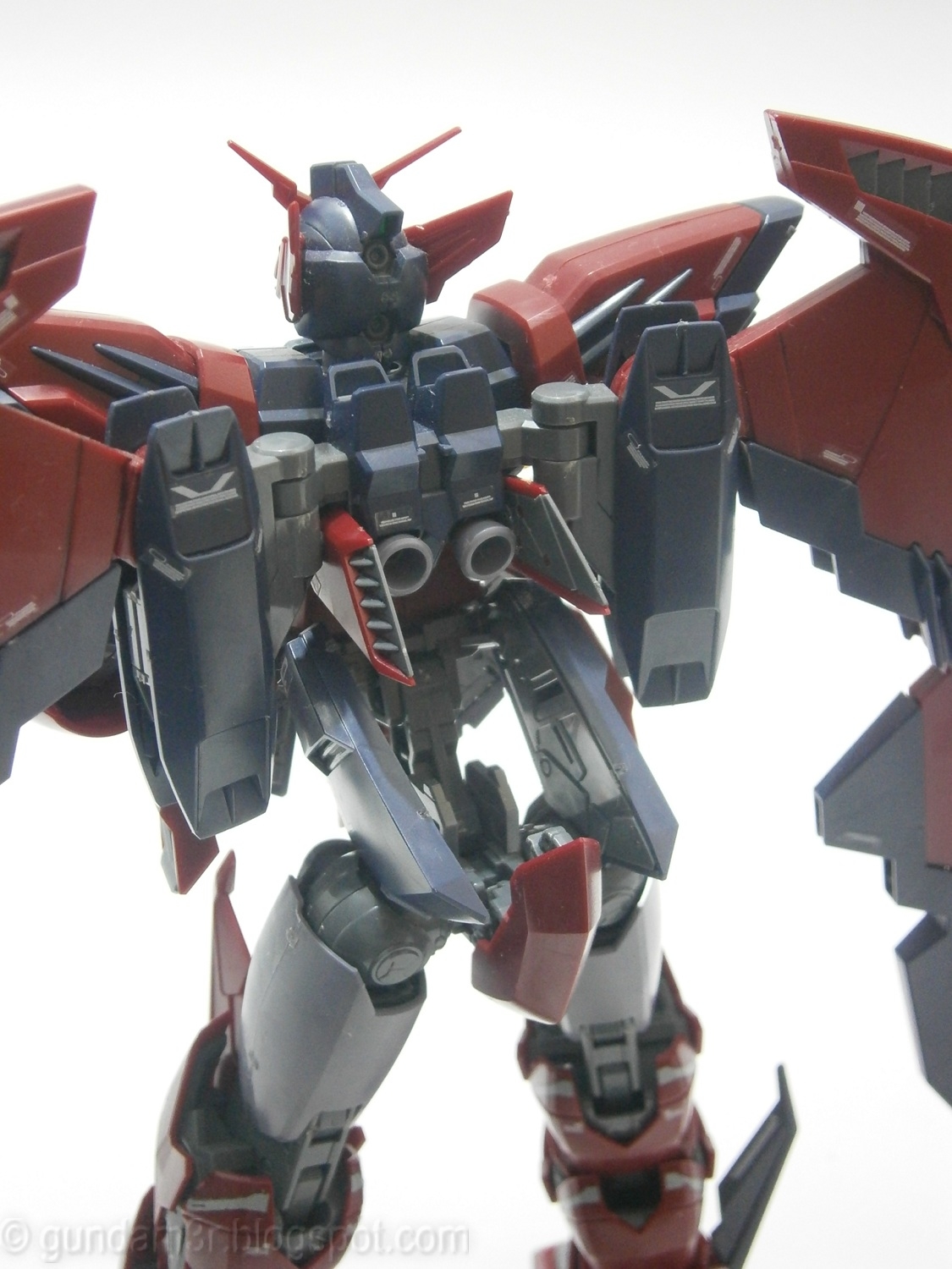 Gundam Epyon MG Review Part 4