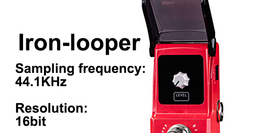 C@@L Check Out the New Iron-loop Pedal... | Creative Guitar Studio