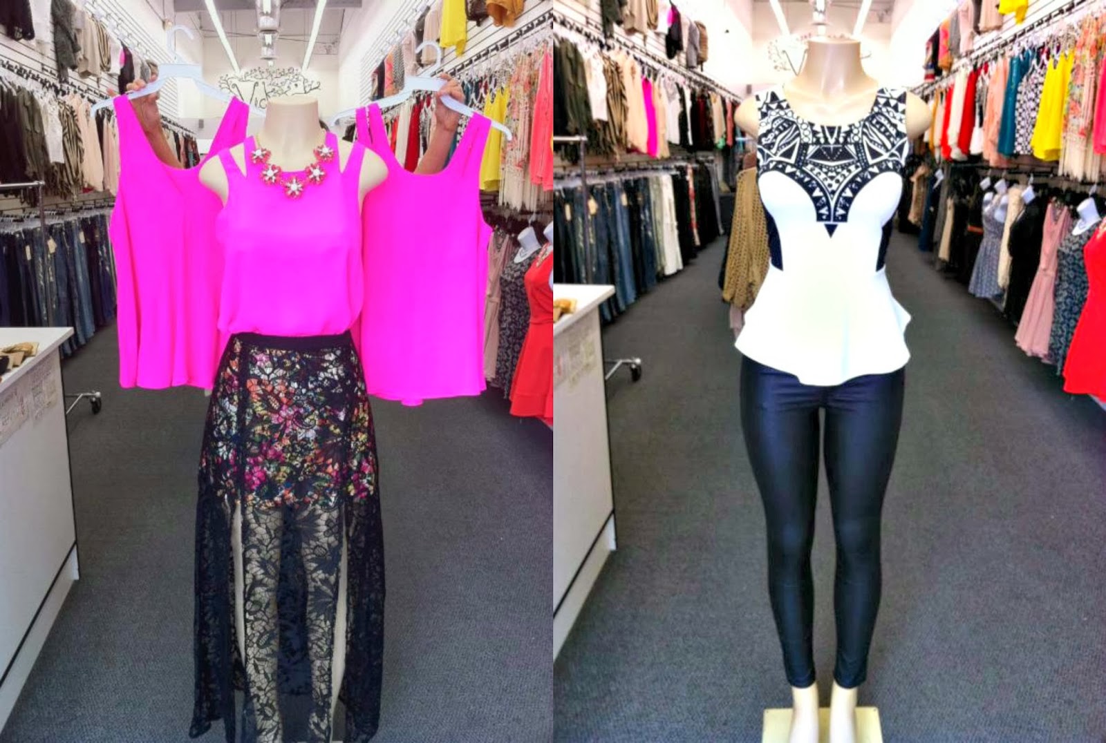 The Santee Alley: Weekly Fashion Finds: The Perfect Outfit Guide