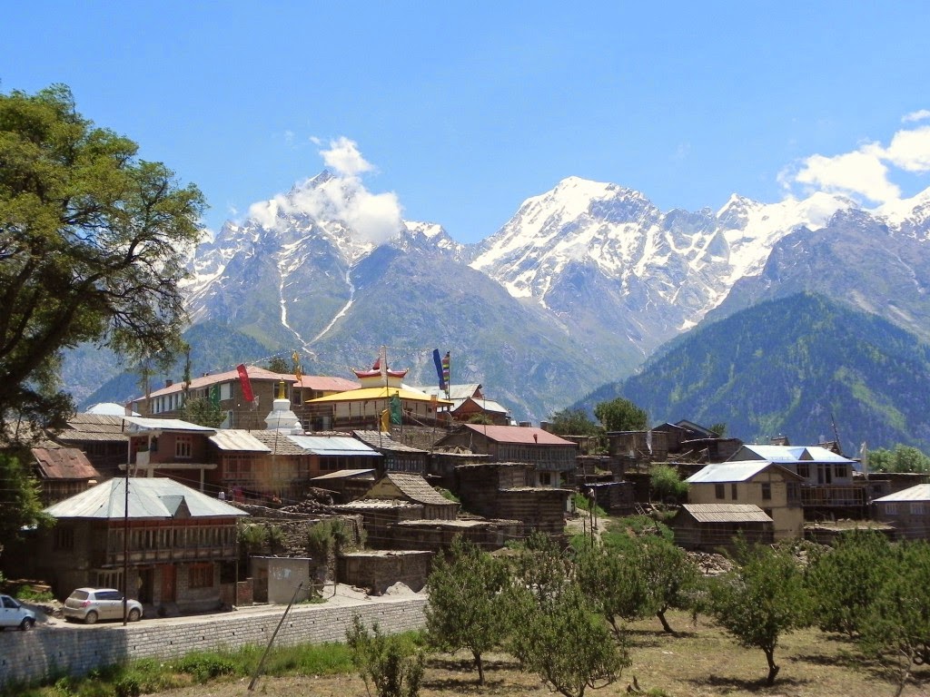 Okar Research: Kinnaur: Hindu/Buddhist/Bonpos & the Nine Dabla Gods