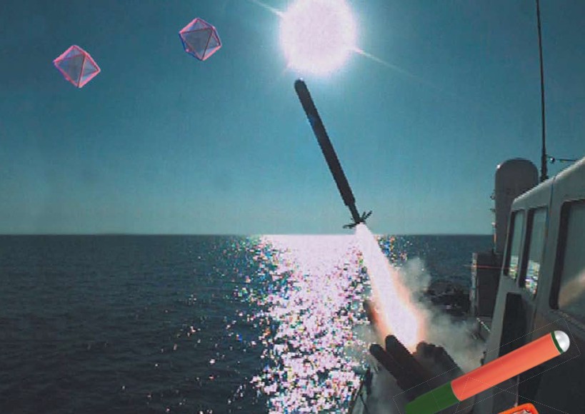 Naval Analyses: Sa'ar 4.5 (Hetz) class fast attack craft of the Israeli ...