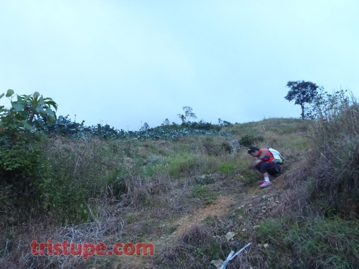 Sabah Adventure Challenge Race Report : Longest Day 1 ~ TRISTUPE.COM