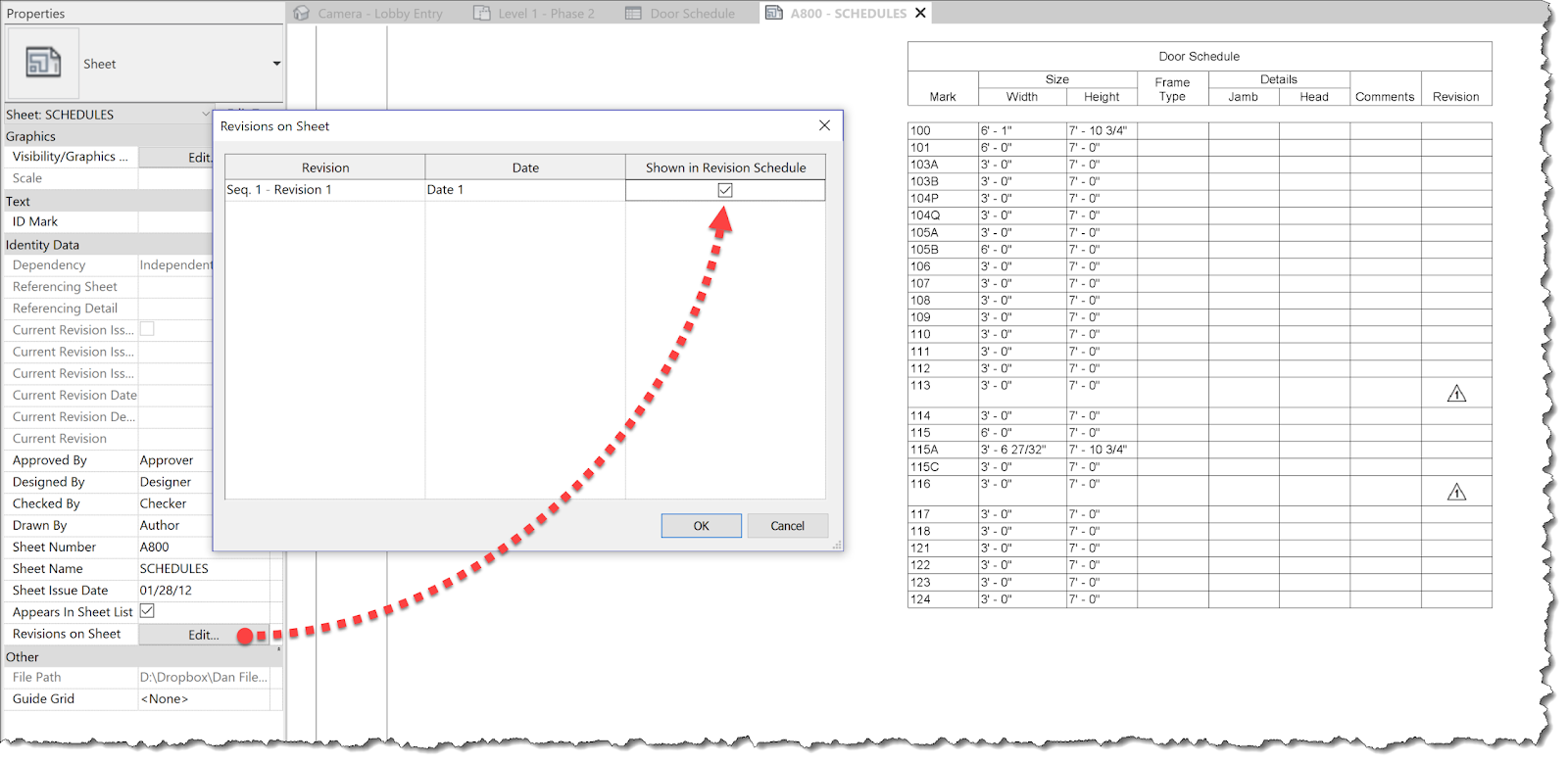 BIM Chapters Managing Revisions In Revit Schedules bim-chapters-managing-revisions-in-revit-schedules