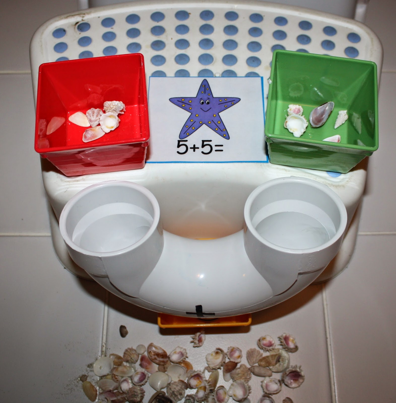 Differentiation Station Creations: The Addition Machine Gets Ready For ...