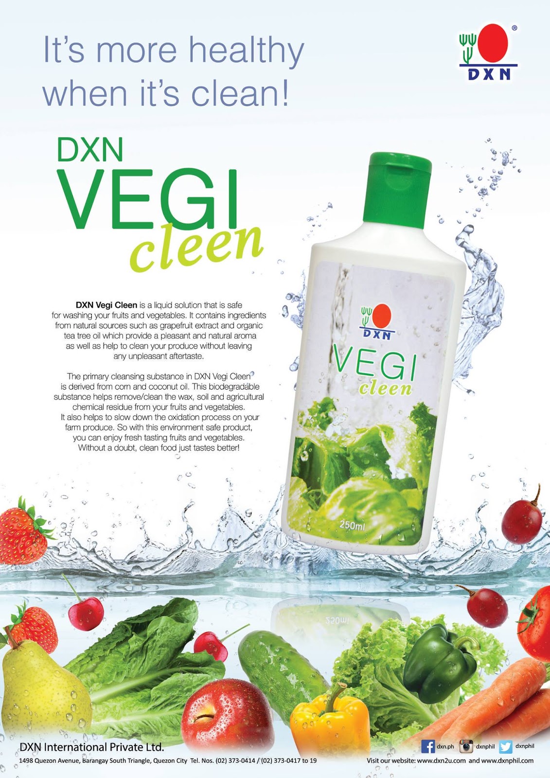 Welcome to the DXN Fans Blog