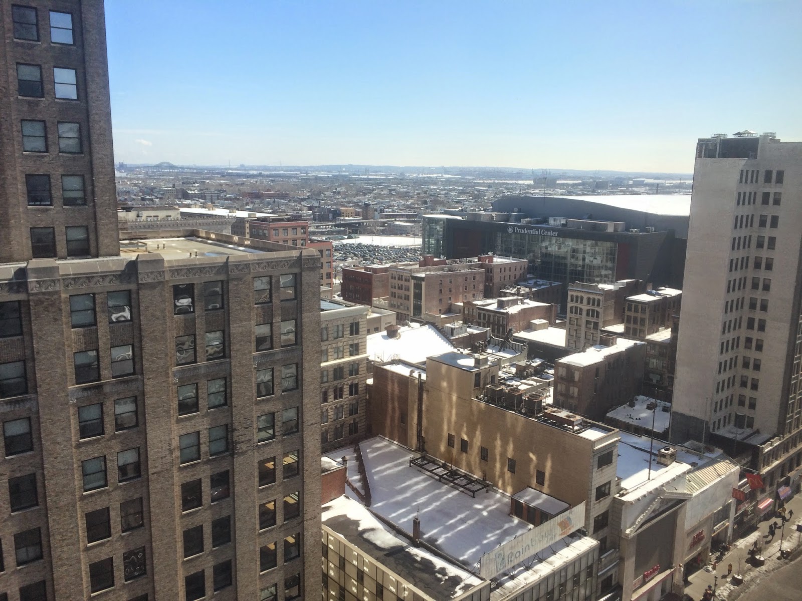 NEWARK | Projects & Construction | Page 2 | SkyscraperCity Forum