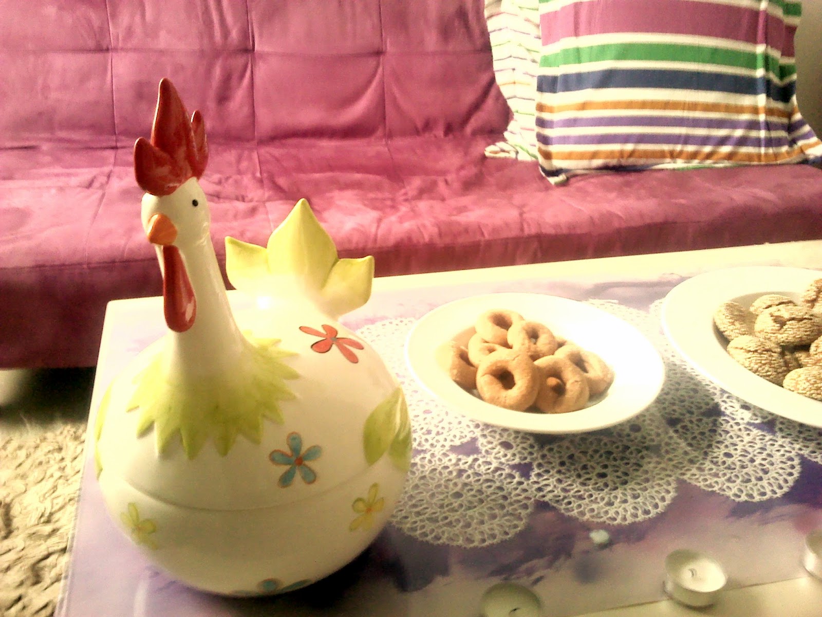 loucreations: Easter bazaar!